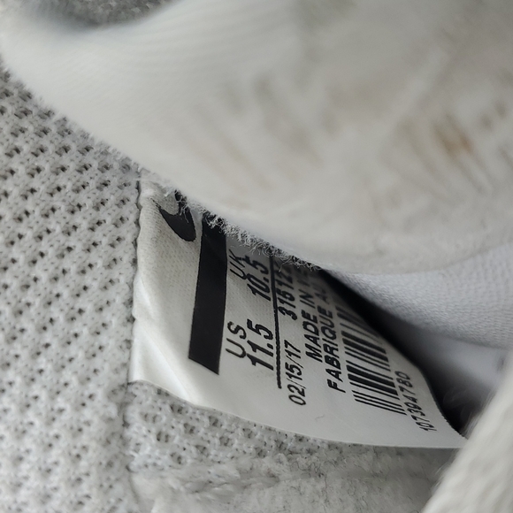 Nike | Shoes | Nike Air Force Afi Low 7 Top Lace Up Tie Leather Sneaker ...